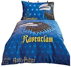 Harry Potter Single Duvet Cover Set 135x200cm House Design Bedding ...