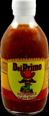 Amazon.com: Del Primo Salsa Sauce 10.5oz Bottle (Pack of 6) Choose ...