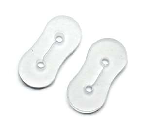 Amazon.com: Cufflinks Adapters by Cuff Style for Cufflink worn with Men ...