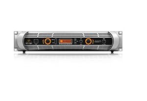 Behringer NU3000DSP Inuke 3000W Power Amplifier with DSP Control: Amazon.co.uk: Musical Instruments