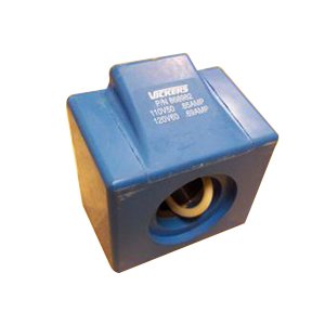 Vickers 868982 Solenoid Coil, 120 VAC, 50-60 Hz: Amazon.com: Industrial ...