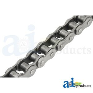 A&I - 60 Roller Chain, 10ft (USA). PART NO: A-RC60: Amazon.com ...