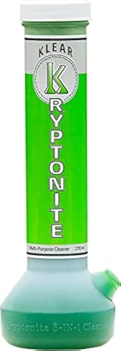 KLEAR Kryptonite Multipurpose Glass Cleaner |Powerful Cleaning 5-1 ...