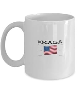 Amazon.com | #MAGA mug: Coffee Cups & Mugs