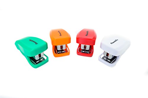PraxxisPro Stapler Set, Mini Staplers, Built-In Staple Remover, Set of ...