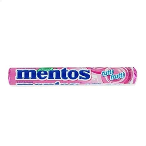 Mentos Candy Tutti Frutti Chewy - 30 Grams price in Saudi Arabia ...