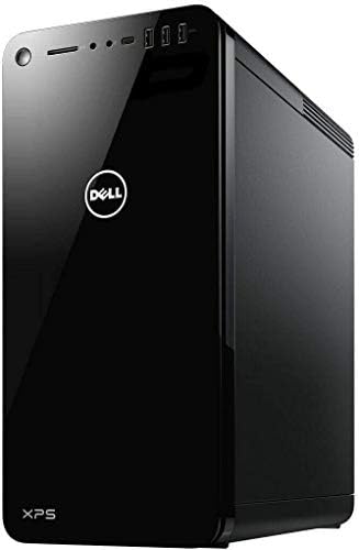 2020 Flagship Dell XPS 8930 Desktop Computer 9th Gen Intel Hexa-Core i5 ...