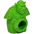 Amazon.com: Funny Toothpaste Dispenser, Green Shrek Design Toothpaste ...