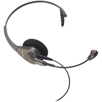 Amazon.com: Plantronics Encore H101N - Headset (49055-01): Electronics