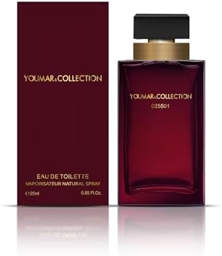 Youmar Collecton Perfume 501 For Women, 25 ml price in Saudi Arabia ...
