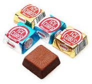 Icy Squares Ingredients - Kinastro