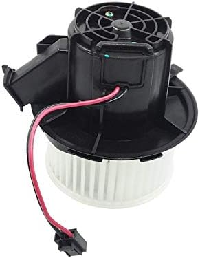 Amazon.com: Front Blower Motor - Compatible with 2011-2016 Mercedes ...