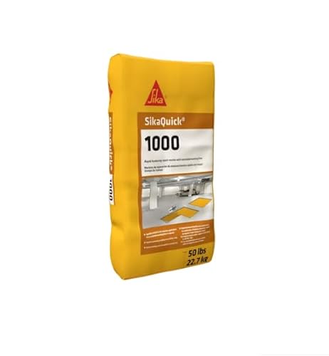 SikaQuick 1000 Rapid Repair Mortar 50lb in Oman | Whizz Mortar Mix