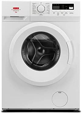 Haam Important Front Load Washing Machine with 15 Programs, 6 Kg ...