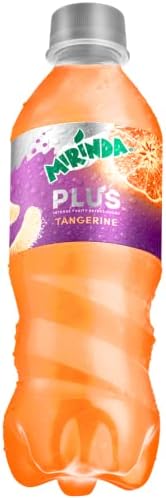 Mirinda plus Tangerine Carbonated drink, 400ml price in Egypt | Amazon ...