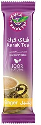 Karak Tea Ginger Instant Premix Tea, 20g - Pack of 1 price in Saudi ...