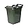 Kerbside Compost Caddy with Locking Lid - Green - for Food Waste ...