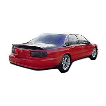 Amazon.com: Chevy Impala (SS) 1994-1996 Rear Window Roof Spoiler ...