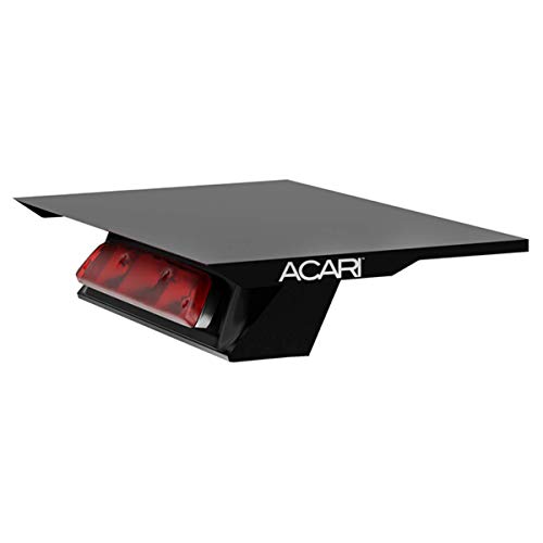 Acari Drill-Free Roof Mount 22" Low Profile Mount - F-150, F-250, Chevy ...