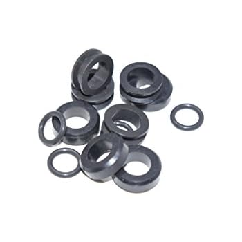 Amazon.com: Genuine Toyota 23291-73010 Fuel Injector Seal: Automotive