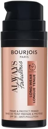 Bourjois Always Fabulous Primer 30 ML Iv price in Saudi Arabia | Amazon ...