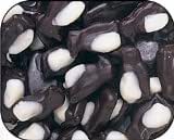 Amazon.com : Gummi Gummy Black & White Penguin Candy 1 Pound Bag ...