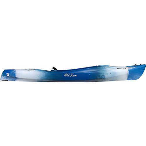 Old Town Canoes & Kayaks Vapor 12XT Recreational Kayak - Missouri Float ...
