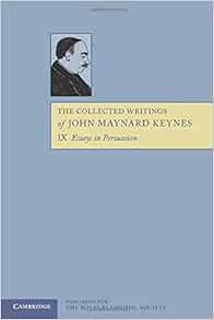 The Collected Writings of John Maynard Keynes (Volume 9): 9781107625105: Economics Books ...