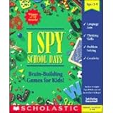 Amazon.com: I Spy School Days - PC/Mac