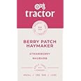 Amazon.com : Tractor Beverage Co Organic, Non-GMO Concentrate (Berry ...