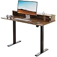 Amazon.com: Our Modern Space 2-Tier Height Adjustable 45" Electric ...