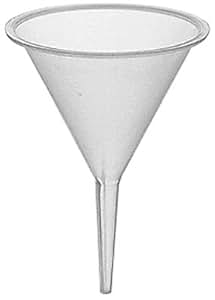 Amazon.com: Clear Plastic Funnel w/Micro Tip To Fill Any Small ...