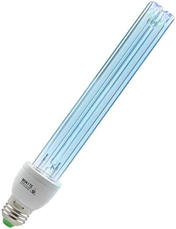 Luminaires & Eclairage Ampoules UV Lampe UV E27 Ultraviolet Tube ...