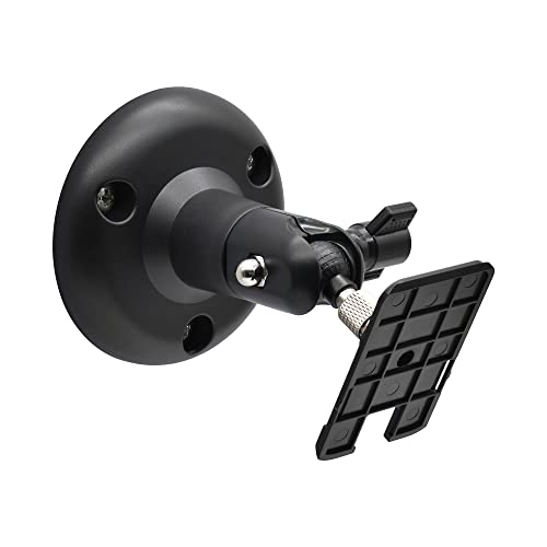 Holicfun Adjustable Security Wall Mount for SimpliSafe Indoor Camera ...