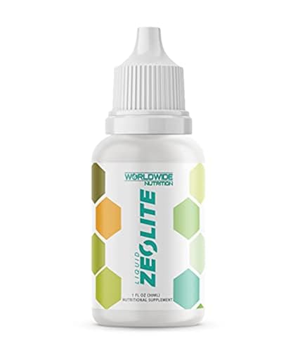 Worldwide Nutrition Liquid Zeolite Drops - Zeolite Cleanse Your Immune ...