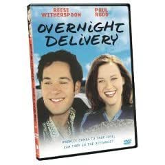 Amazon.com: Overnight Delivery : Widescreen Edition : Reese Witherspoon ...