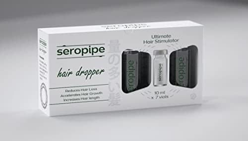 سعر Sero-pipe Hair Stimulator Vial فى مصر | بواسطة امازون مصر | كان بكام