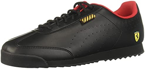 PUMA Scuderia Ferrari Roma Via Motorsport Shoes Size 13 Black price in ...