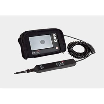 ODM VIS-400-HDP Fiber Inspection Scope: Amazon.com: Industrial & Scientific