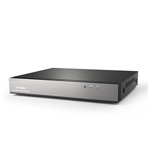 Zmodo 4 Channel H.264 Security DVR w/-ZMD-DT-SAN4