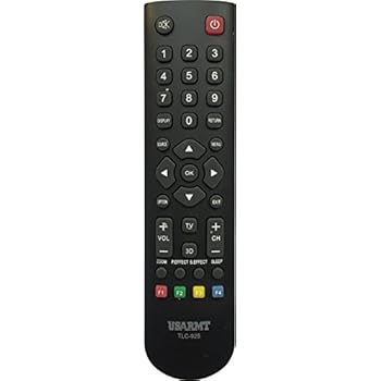 Amazon.com: New TCL Replaced TV Remote Control TLC-925 Fit For most of ...