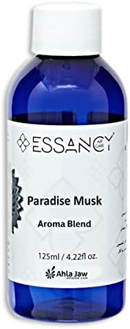 Essancy Air Care by Ahla Jaw, Paradise Musk Aroma Blend, Western ...