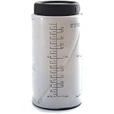 Amazon.com: Wonder Cup Two Cup Adjustable Measuring Cup: Alton Brown ...