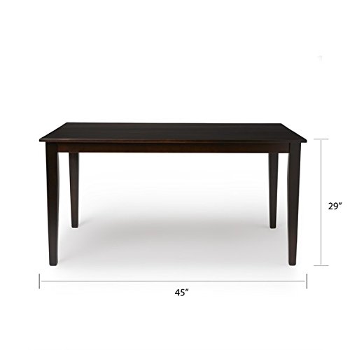 Simple Living Shaker Dining Table