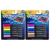 Amazon.com: Crayola Color Explosion Glow Board: Toys & Games