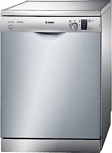 Bosch Series 2 - Dishwasher 12 place settings, 5 programs, 60 cm ...