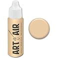 Amazon.com : Art of Air Airbrush Makeup - Foundation 1/2oz Bottle ...