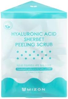 Mizon Peeling Scrub (Hyaluronic Acid) price in Saudi Arabia | Amazon ...