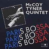 Paris Bossa - Mccoy Tyner Quintet: Amazon.de: Musik