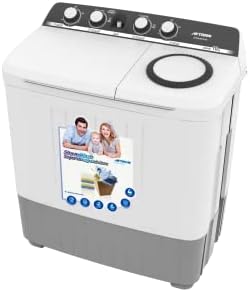 Aftron 10 Kg Top Load Semi Automatic Washing Machine - Afw10500X price ...